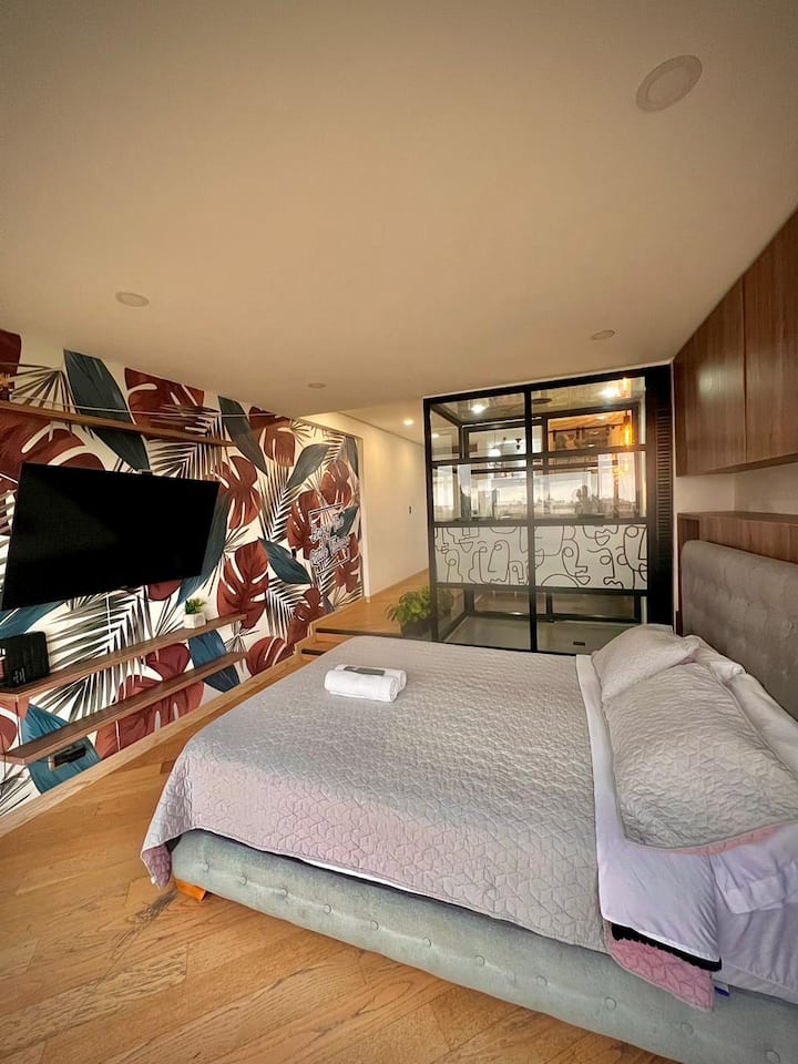 Céntrico Y Cómodo Apartamento - Bogota