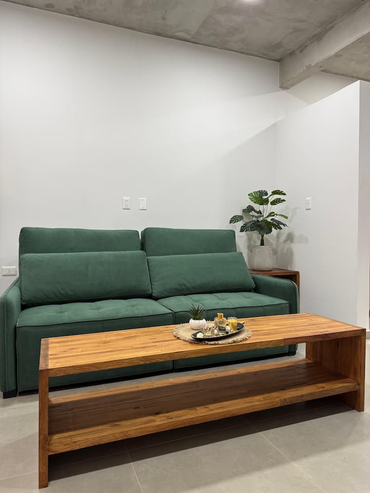 Confort Y Estilo En Casa Céntrica De Villarrica. - Guairá