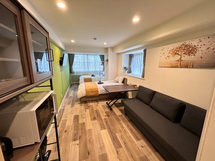 甲府駅前宿 - Kofu