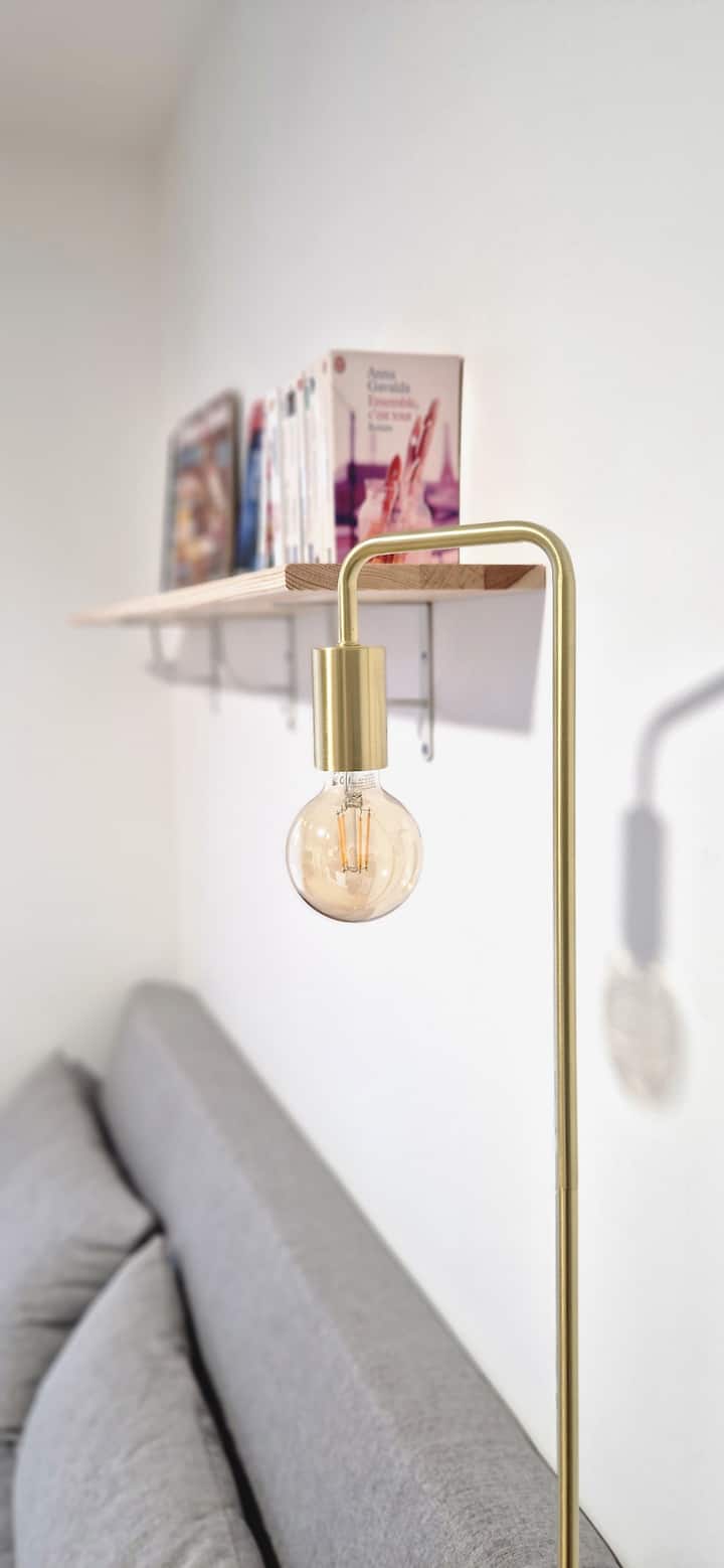 Appartement "1" Villa Cây Tre Classé 2* - Rochefort, France