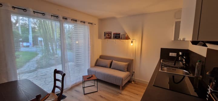 Appartement "1" Villa Cây Tre Classé 2* - Rochefort, France