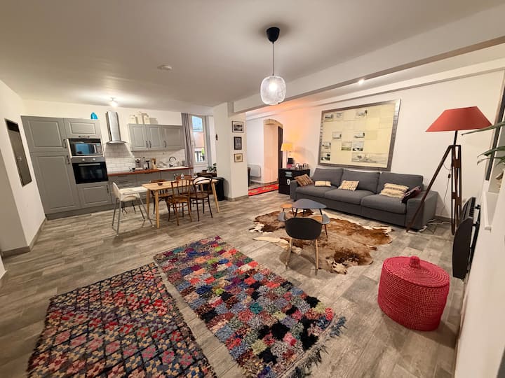 Appartement En Plein Cœur Historique De Metz - Metz