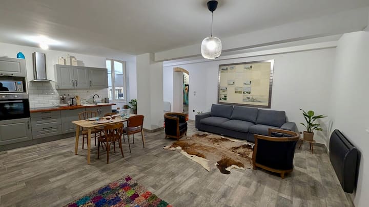 Appartement En Plein Cœur Historique De Metz - Metz