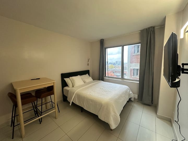 Cute Studio In Heart Of Dt, 2 Metros, Concordia - Lasalle