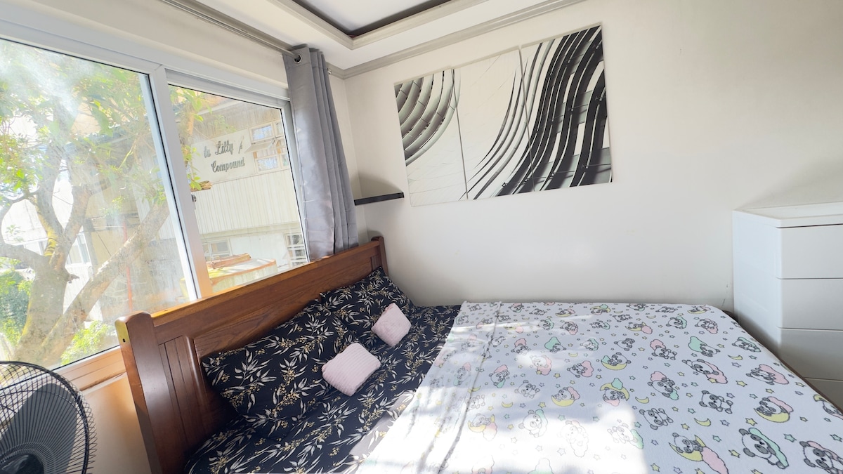 Acogedora unidad de estudio - Cerca de Session Road y SM Baguio - Airbnb