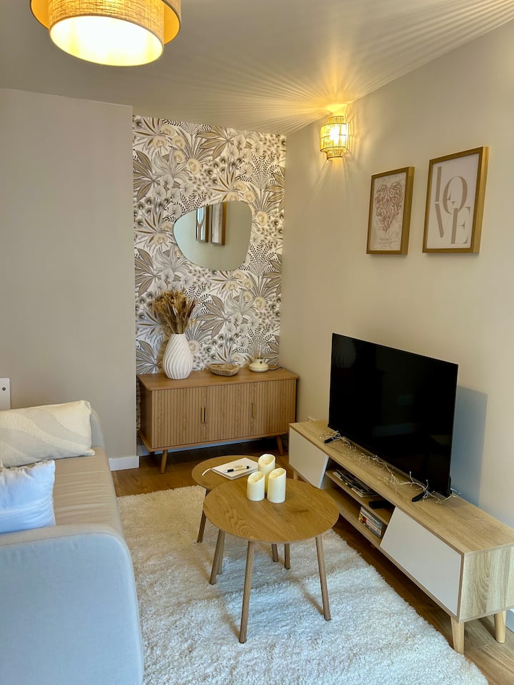 Cosy 24 - Le Mans City Center - Le Mans