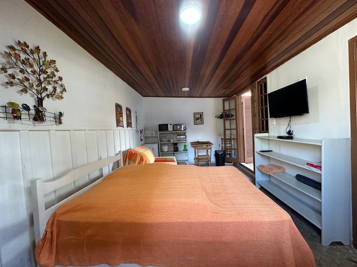 Casa De Hóspedes Itaguá, Ubatuba. - Ubatuba