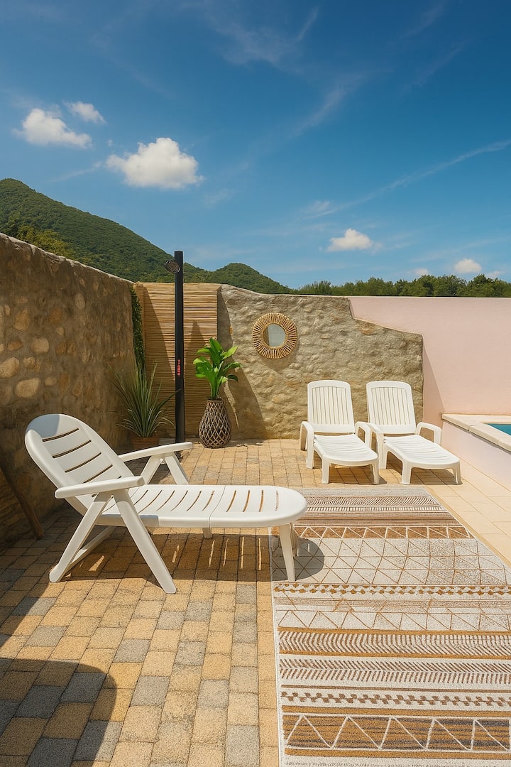 Ostal Del Solelh:home In The Land Of The Light. - Rennes-les-Bains