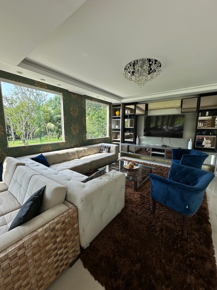 10 Minutos Do Aeroporto. Moderno E Sofisticado. - Manaus