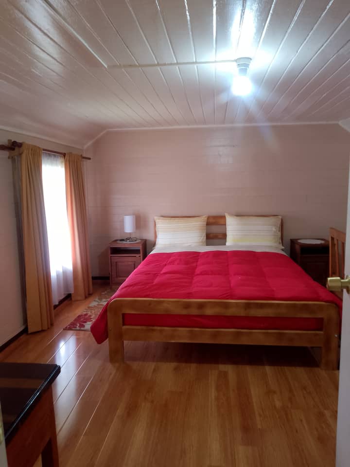 Estadía En Sector Tranquilo Y Cerca Del Lago - Villarrica