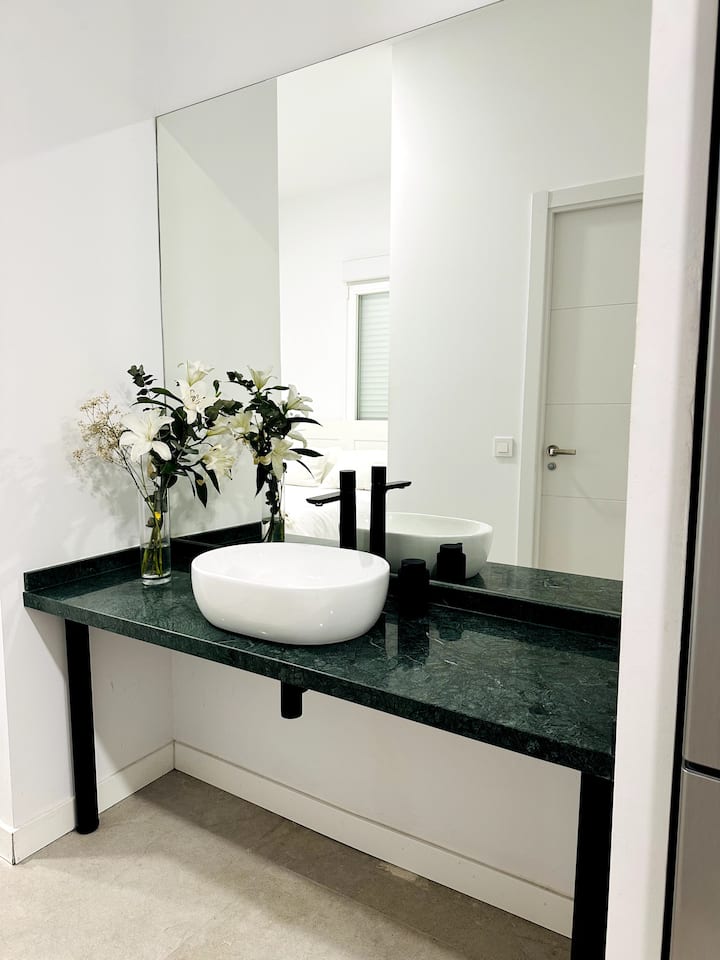 Apartamento Completo En Chamberí, Madrid. - Madrid