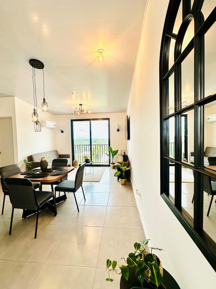 Nuevo Apartamento Moderno A 5 Min Del Aeropuerto - Tocumen Airport (PTY)