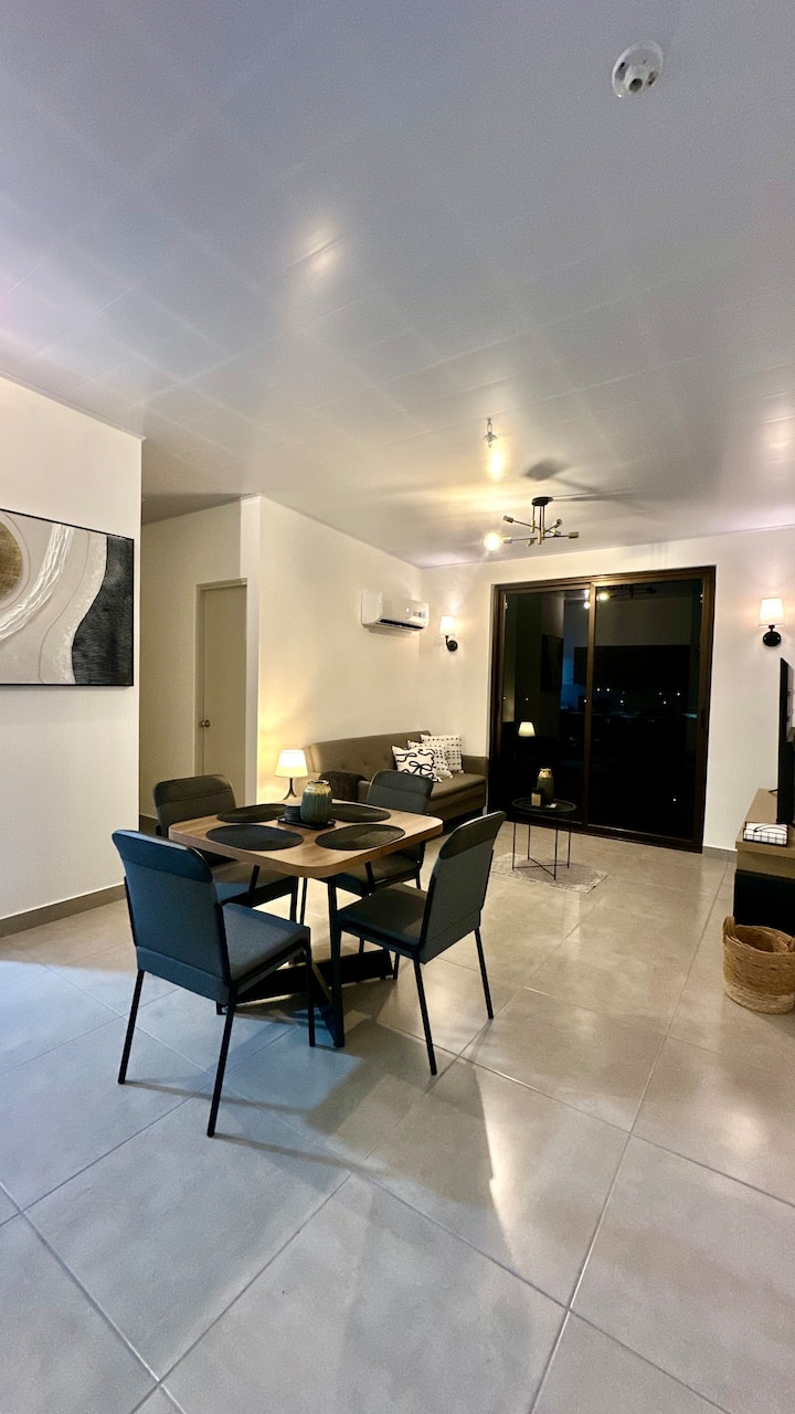 Nuevo Apartamento Moderno A 5 Min Del Aeropuerto - Tocumen Airport (PTY)