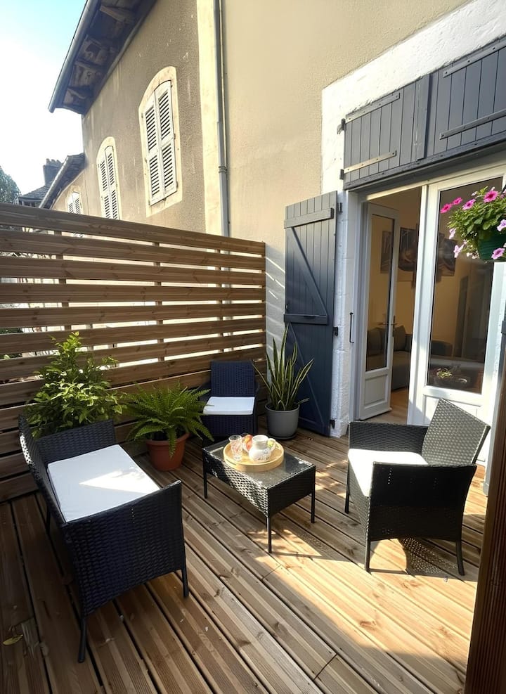Appartement De La Truyère - Entraygues-sur-Truyère