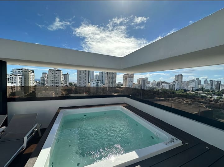 The Perfect Getaway Peace, Style & Comfort - ドミニカ共和国 サント・ドミンゴ