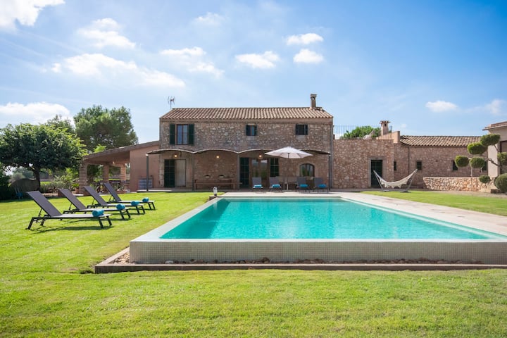 Finca Sa Pleta: Calma Y Belleza En Mallorca - Porto Cristo