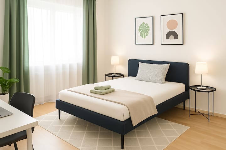 3 Schlafzimmer - Gilching