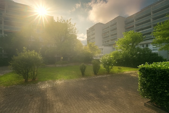 Eastside Apartment Karlsruhe - Weingarten