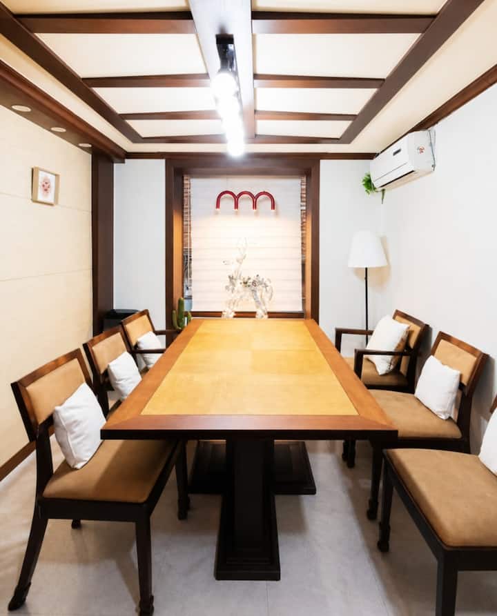 강남Cozy 스테이 | 3룸4베드 | 신논현역3분 | 공항버스5분 | 강남역15분 - 태평1동