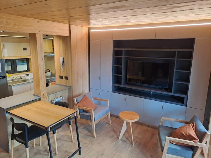 Monoambiente Centrico Con Jardin - San Martin de los Andes