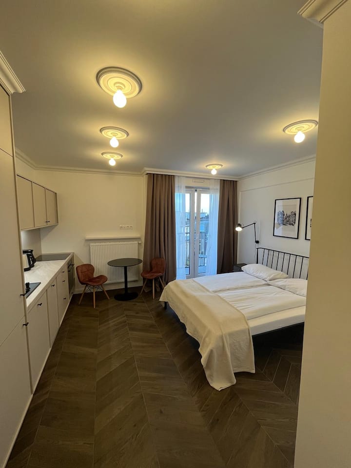 Przytulne I Ciche Mieszkanie - Poznań