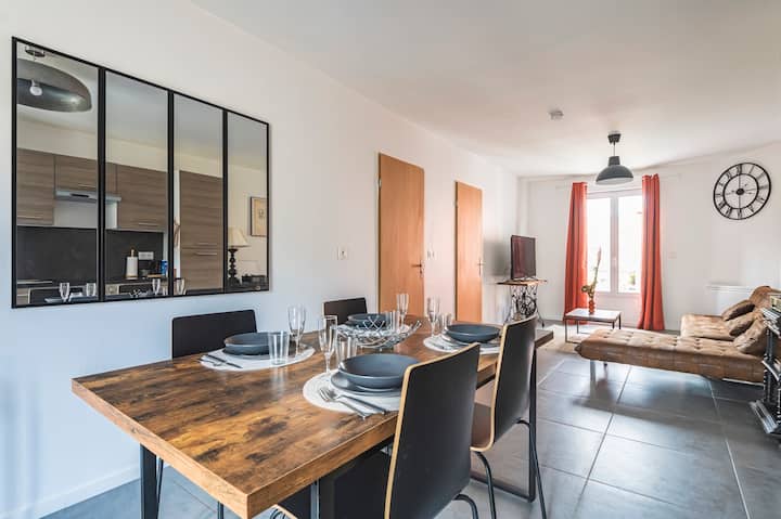 Le Clos Saint-thibaut – Sauna Privé à ÉPernay - Épernay