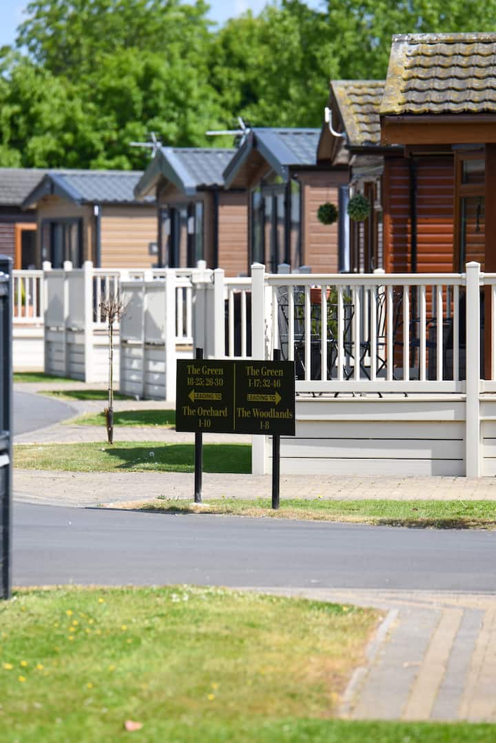 Daffodil Lodge - Malton