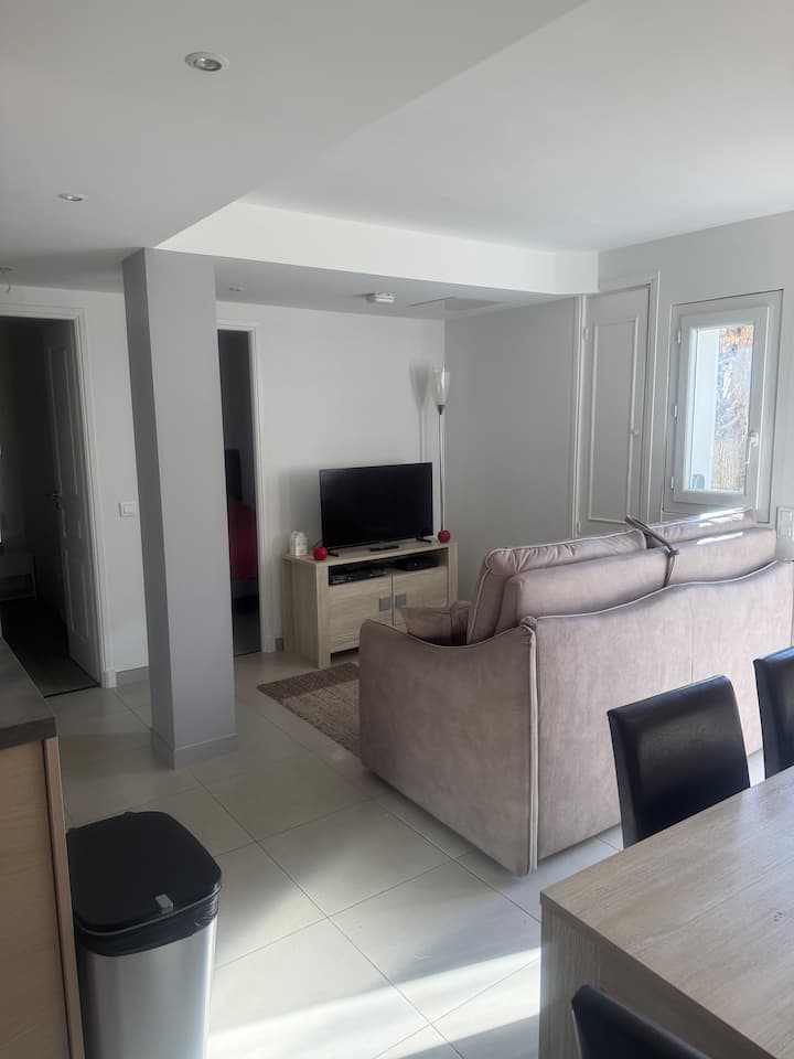 Auron Place Centrale 4/6 Personnes - Pistes à 5 Mn - Auron