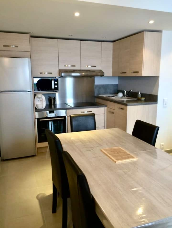 Appartement Auron 4/6 Personnes - Pied Des Pistes - Auron