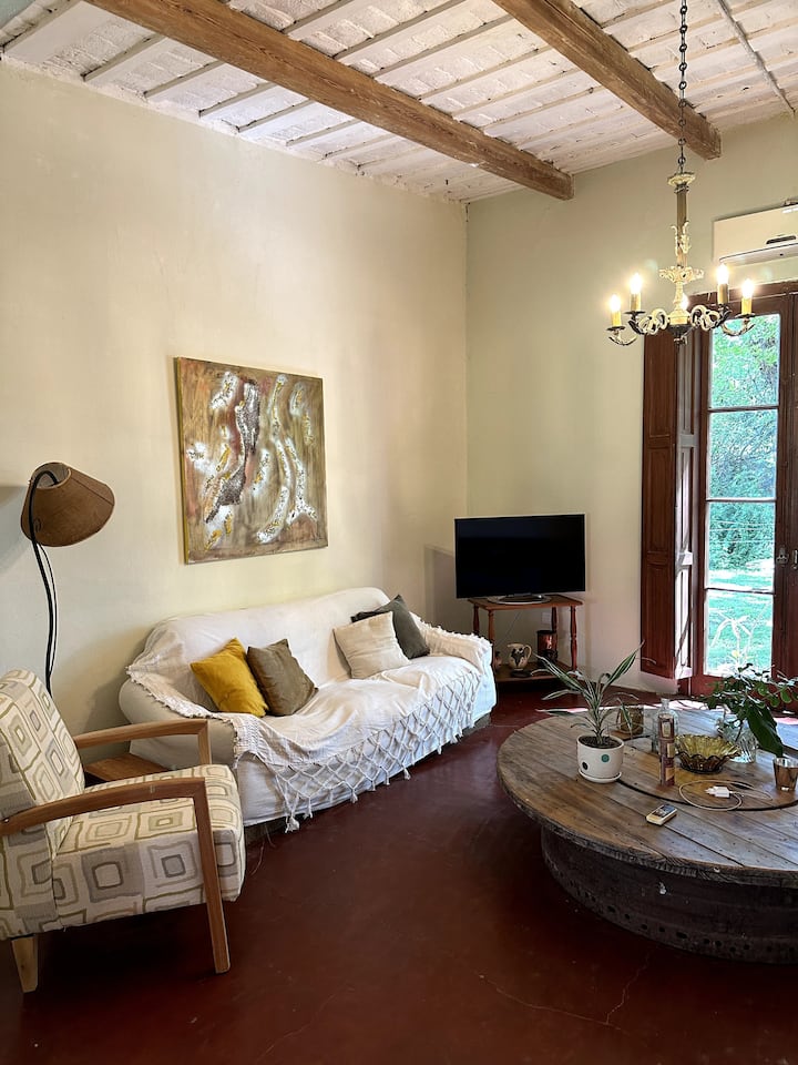 Quinta Linares Cardozo - Concepción del Uruguay