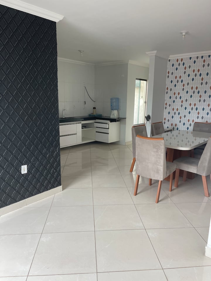 Seu Novo Lar
Apartamento 2 Quartos Banheiro1 Vaga - Teixeira de Freitas