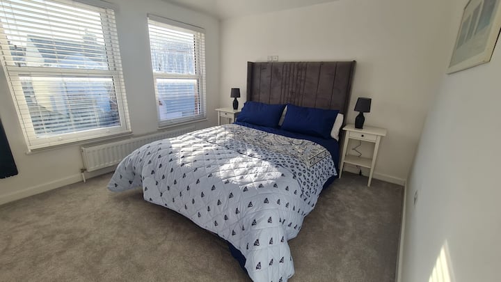 2 Bed Home | Mews Private Parking | Garden - Eastbourne