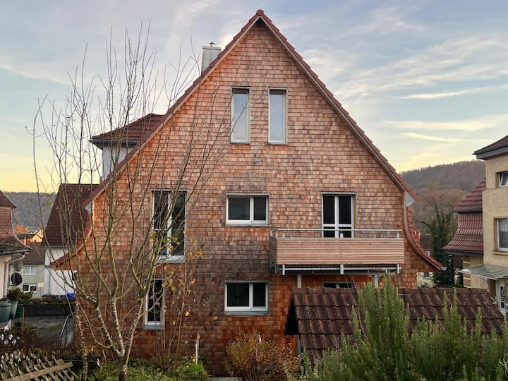 Ferienwohnung Rosalie - Albbruck