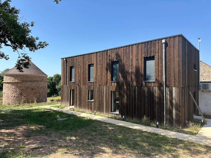 Appartement Indépendant Jusqu'à 10 Personnes - Avallon