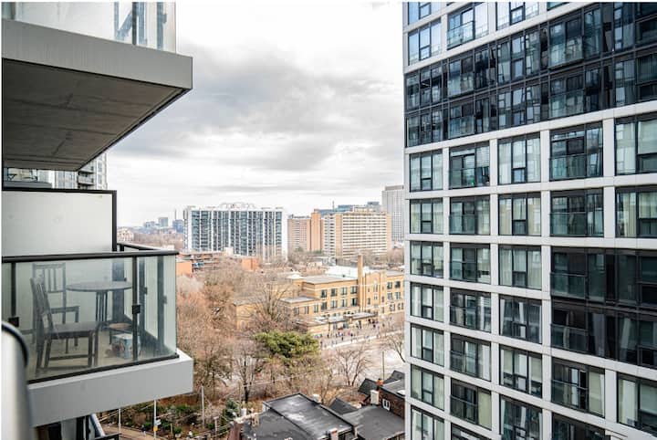 Modern Suite In Garden District | Prime Downtown - Toronto