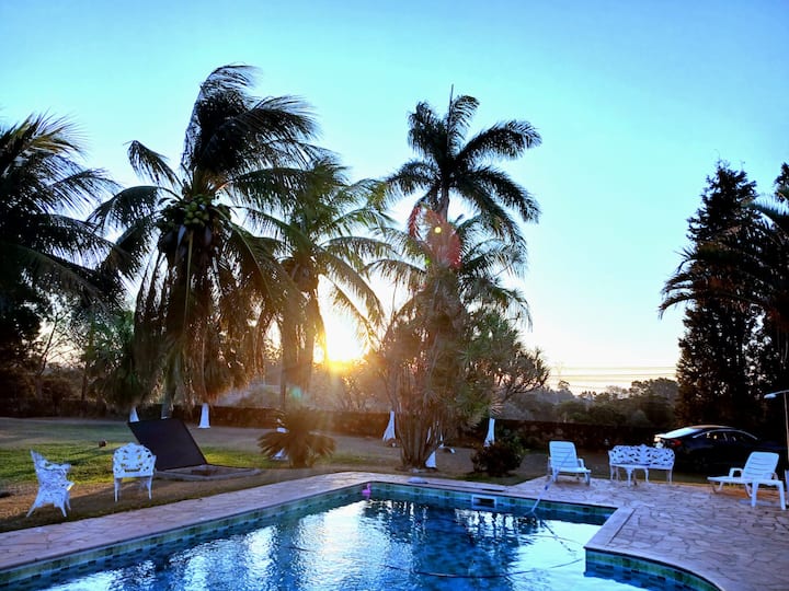 Sitio Da Vó Maria - Jaguariúna