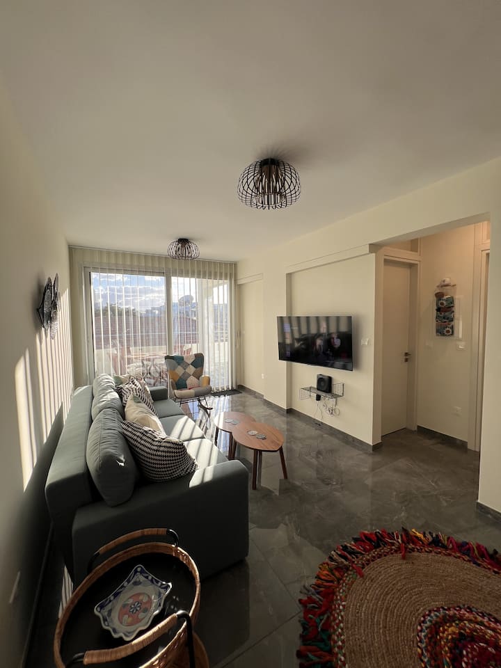 1 Bedroom Seaside Apartment - Limassol