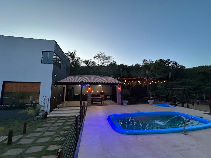 Chácara Dias - Itaoca