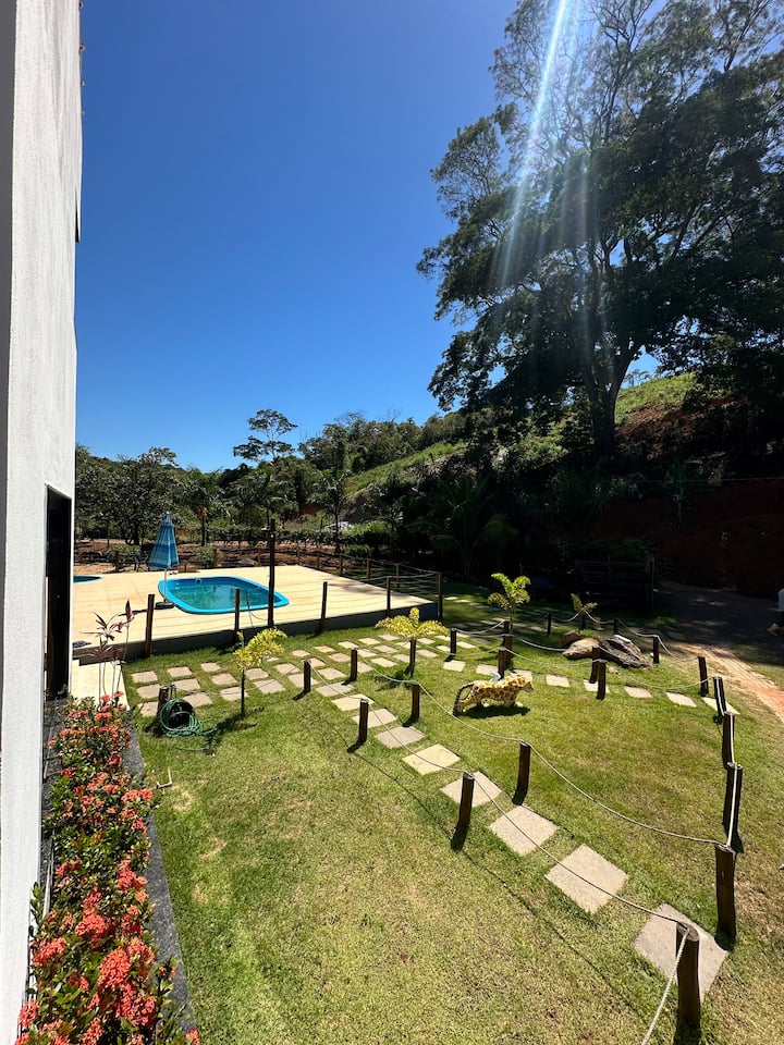 Chácara Dias - Itaoca