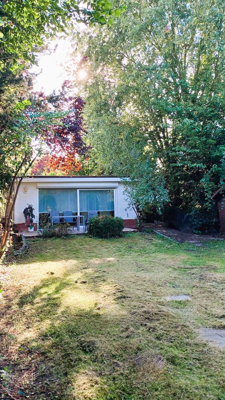 Ferienhaus - Ankerplatz Am Werlsee - Erkner