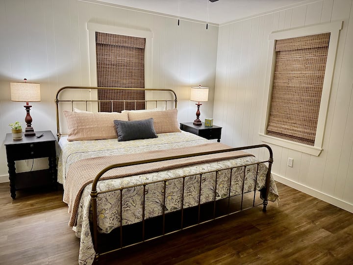 The Homestead-vintage Charm Near Pat Mayse Lake - Choctaw Casino & Resort-Grant