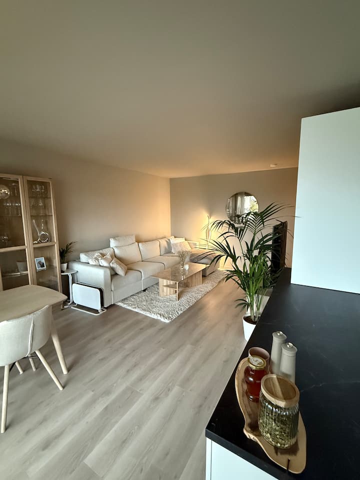 Lys Og Moderne Leilighet Nær Sentrum Og Natur - Stavanger