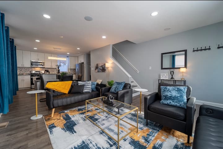 Capital Calm Retreat - Edgewood, Washington DC