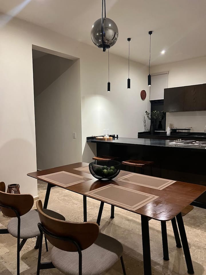 Alojamiento Cómodo Y Seguro Al Norte De Merida - Mérida