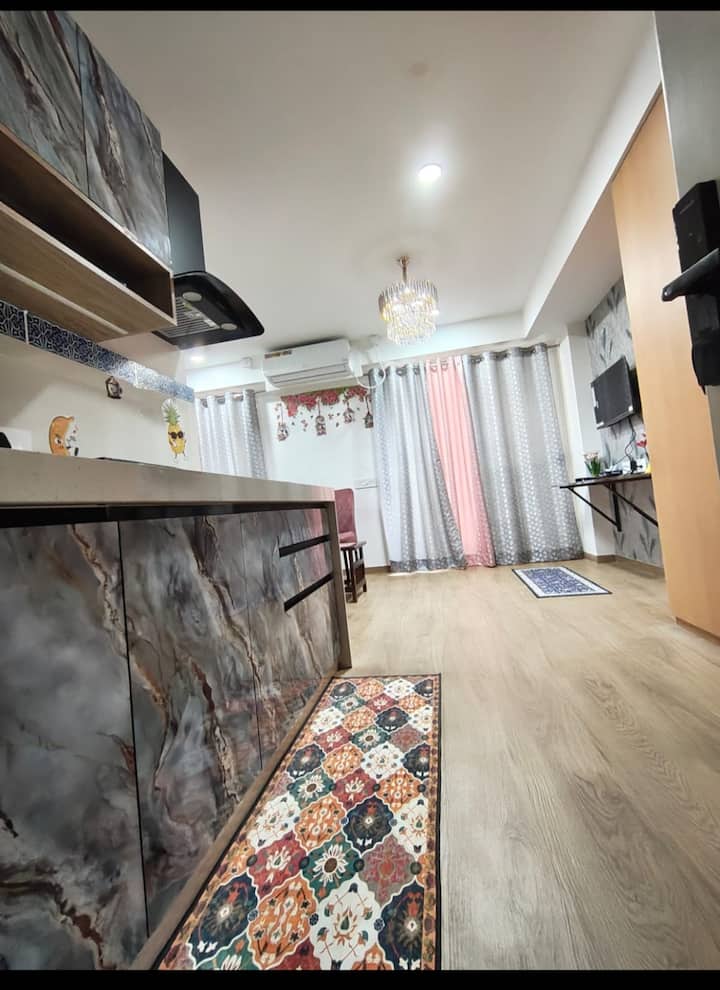 "The Airport Nest"simple, Cozy, Serene Comfortable - Pune