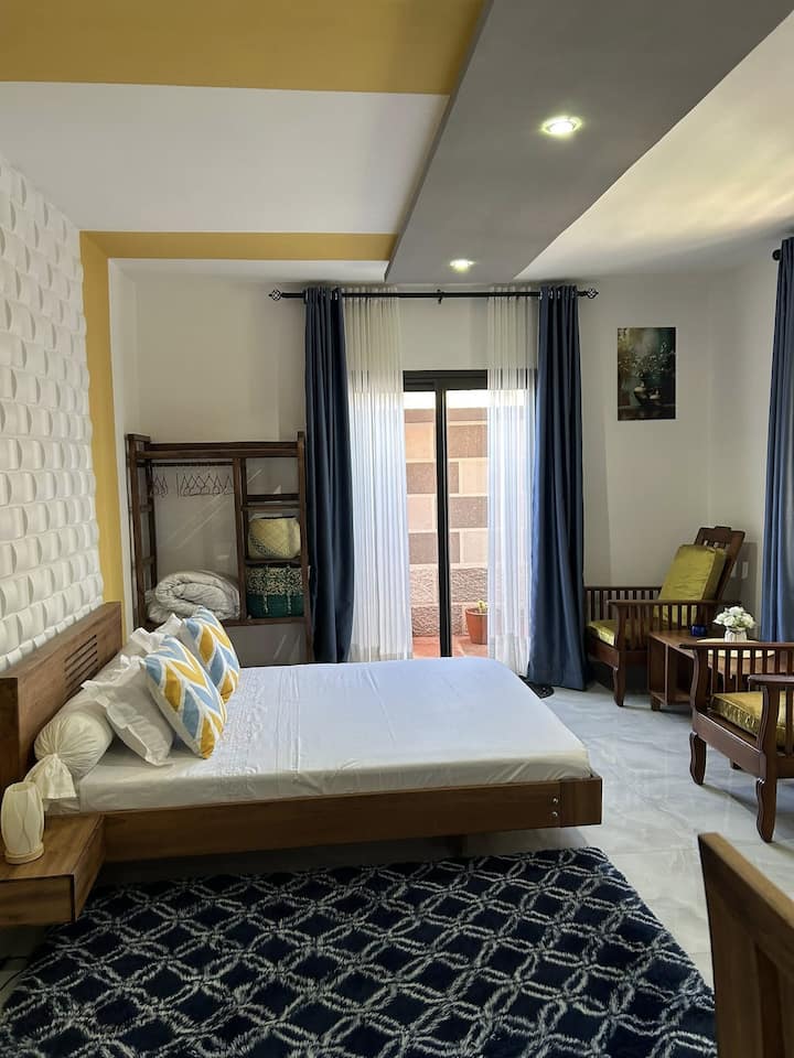 H&h Chambres De Charme - Studio - Antananarivo