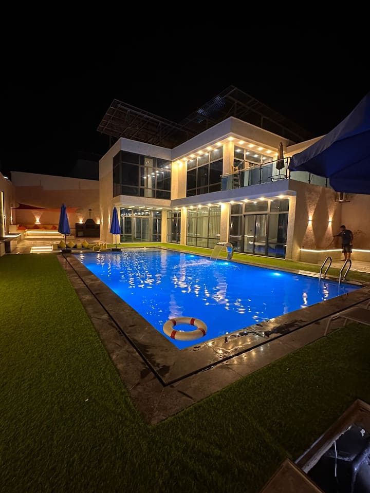 Las Vegas Villa - Amman