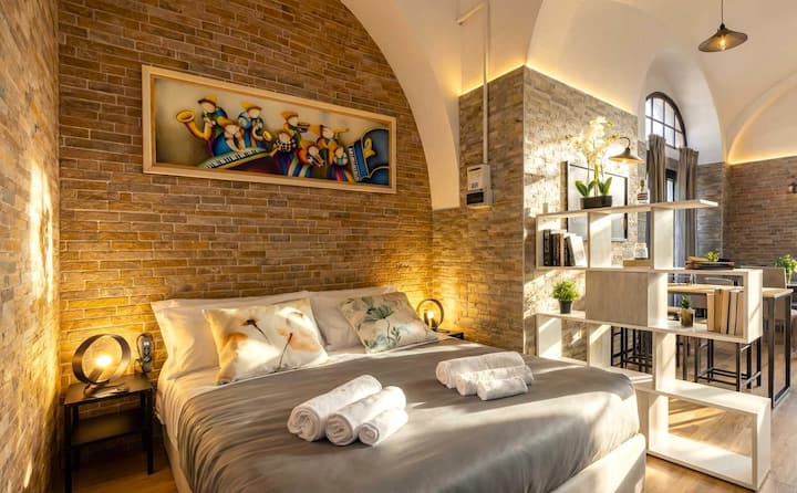 A 400m Da Mole Antonelliana | Elegante • 4 Ospiti - Turim