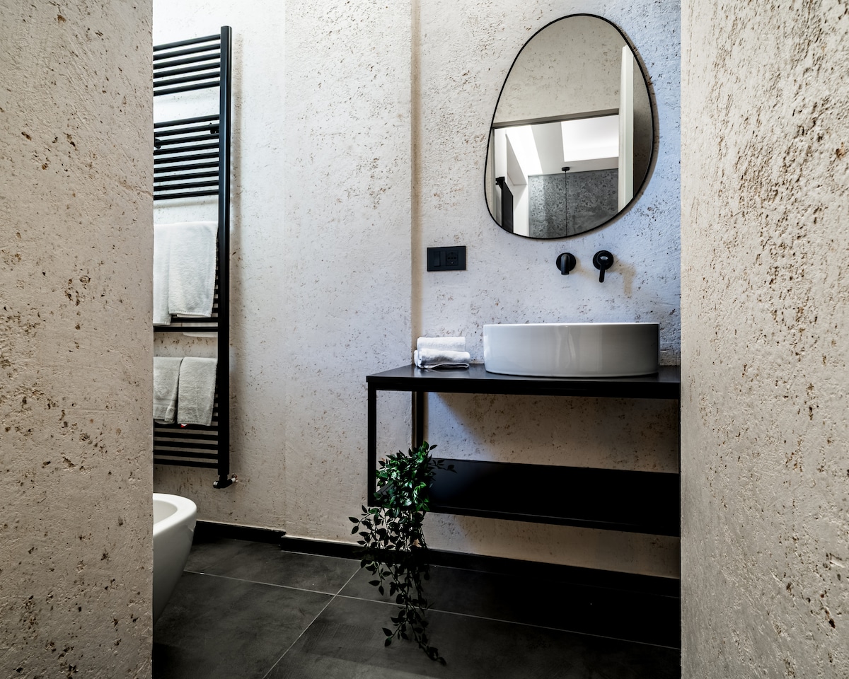 La Casa del Bersagliere DELUX - Studio apartment - Airbnb