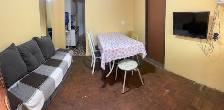 Casa 04 Cômodos Campinas - Hortolândia